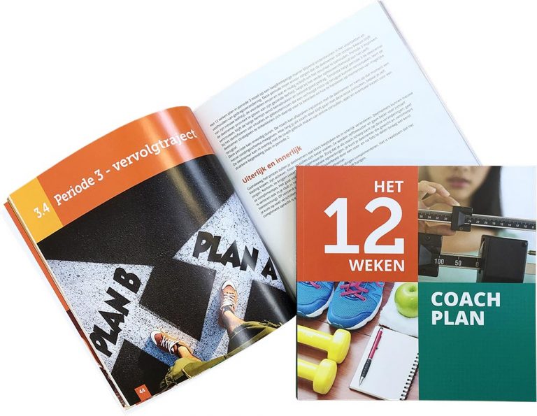 Eetschema-app & voedingsschema-software - BenFit